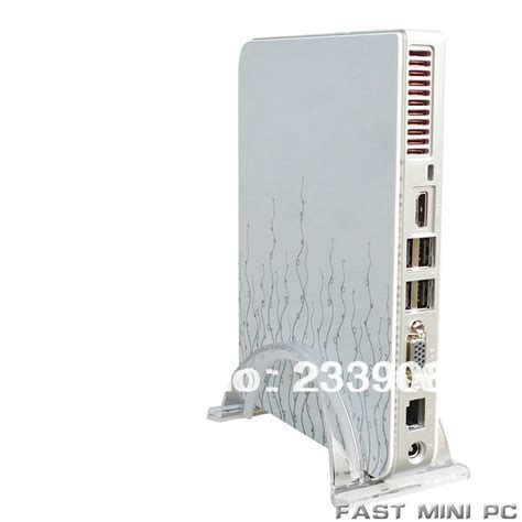 Купить тонкие клиенты мини-ПК с hdmi + vga с wifi + bluetooth intel ...