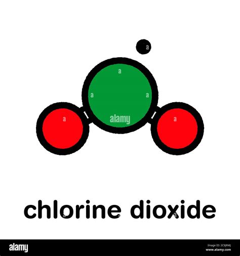 Chlorine Dioxide Solution Chemical Formula At Katie Butters Blog