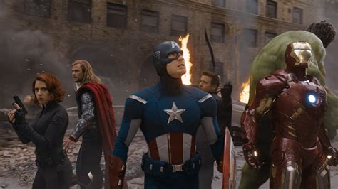 포탈 문이 열리고 헐크 등장씬 난 언제나 화가 나있어 I 어벤저스1 The Avengers 2012 YouTube