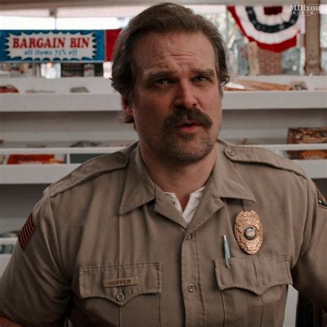 Icon Jim Hopper Inspirar
