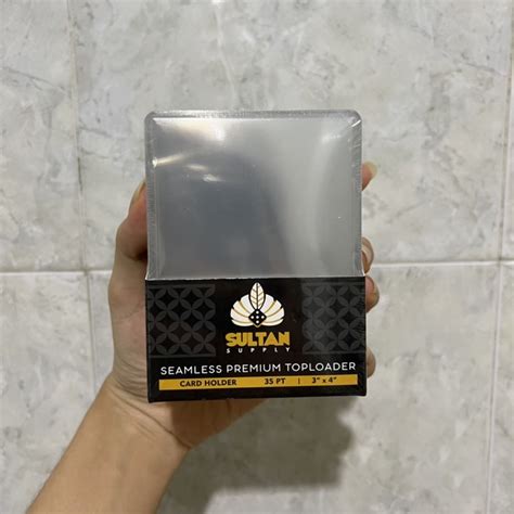 Jual SULTAN SEAMLESS PREMIUM TOPLOADER BENING Shopee Indonesia
