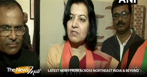 Odisha Bjp Mp Aparajita Sarangi Urges Cm Patnaik To Take Action