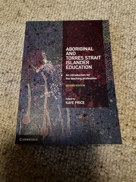 Aboriginal And Torres Strait Islander Education 2nd Ed Textbook