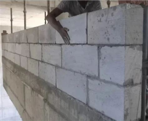 Aac Block Mortar For Wall Construction At Best Price In Lucknow Id