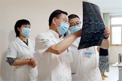 【一洲大医录】夏廷毅教授查房纪实 知乎