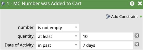 Marketo Activity Tracking The Workflow Pro