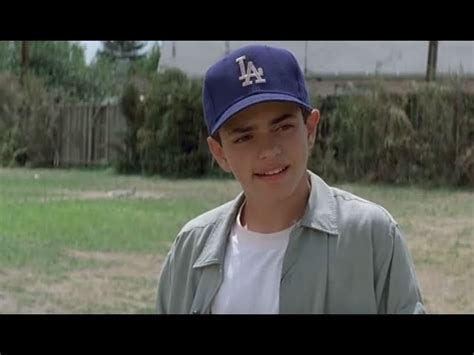The Sandlot With Images The Sandlot Benny The Jet Rodriguez Old