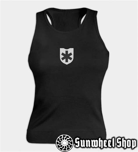 Reichskriegsflagge Embroidered Polo Shirt Sunwheel Shop