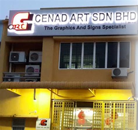 Cenad Art Sdn Bhd Company Overview And Details Maukerja