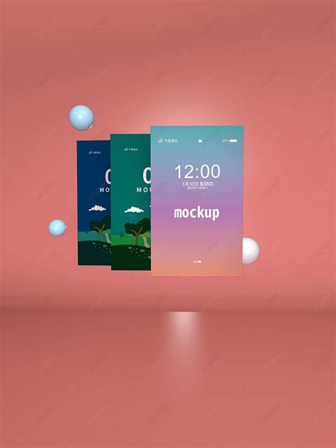 Original Mobile Phone Ui Display Prototype Template Download On Pngtree
