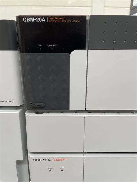 Shimadzu LC HPLC System With DAD And FLD Lab
