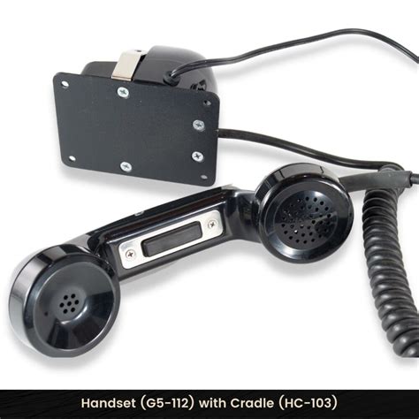 Handsets And Cradles Special Electronics And Designs Inc