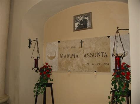 Assunta Carlini Goretti 1866 1954 Find A Grave Memorial