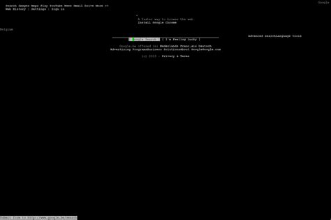My Favorite Browser Links On Debian R Browsers