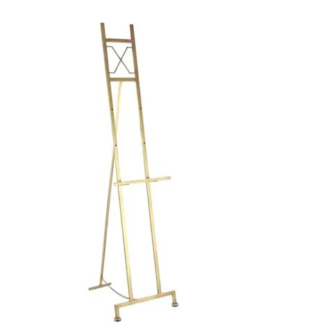 Easel Gold X Encore Events Rentals Encore Events Rentals