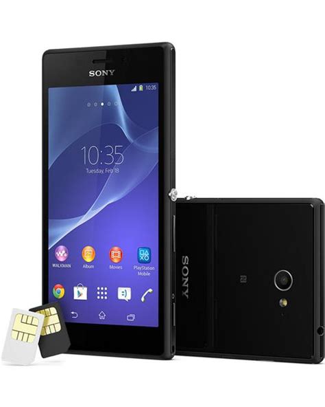 Sony Xperia M Dual Mobile Phone Price In India Specifications