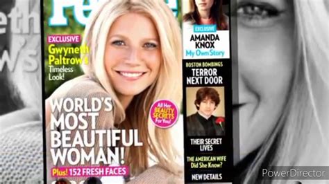 Gwyneth Paltrow Interview 2013 Actress Reveals All In New Sex Addiction Movie Thanks For