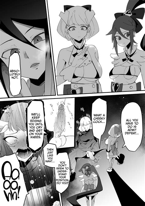 Saikyou Mazoku Wa Kuso Zako Dame Maso Chinpo The Strongest Demon Has
