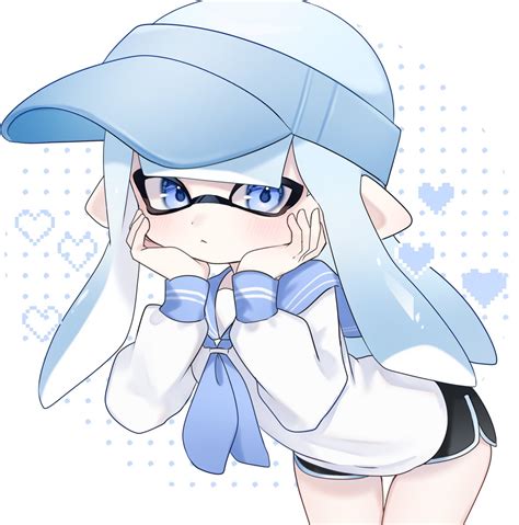 Inkling Girl Danbooru