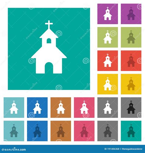 Curch Multi Stock Illustrations 3 Curch Multi Stock Illustrations