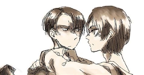 進撃の腐人 【リヴァエレ】絵茶まとめ 綾祢のイラスト Pixiv