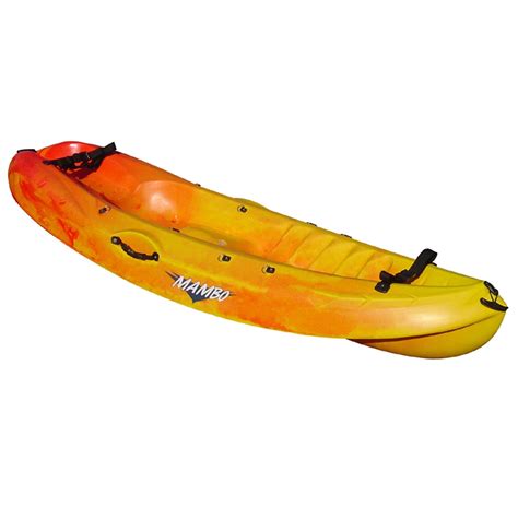 Kayak Rigide 1 Place Mambo Soleil Notre équipe De Passionnés A
