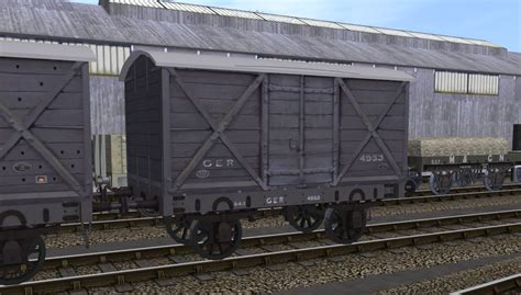 Ger Goods Wagon Re Skins In Trainz 2012 Gers Forum
