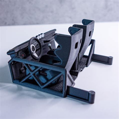 🚙 Interiors For Traxxas Trx 4mts And Trx 4m High Trails 118・ Stl File For 3d Printing・cults