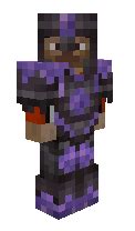 Amethyst Infused Armor Minecraft Bedrock Addons Curseforge