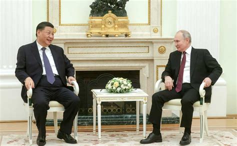 The Xi Putin Summit What Does It Mean For The Ukraine War Modern