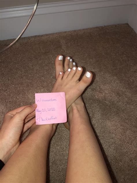 Verify Me R Verifiedfeet