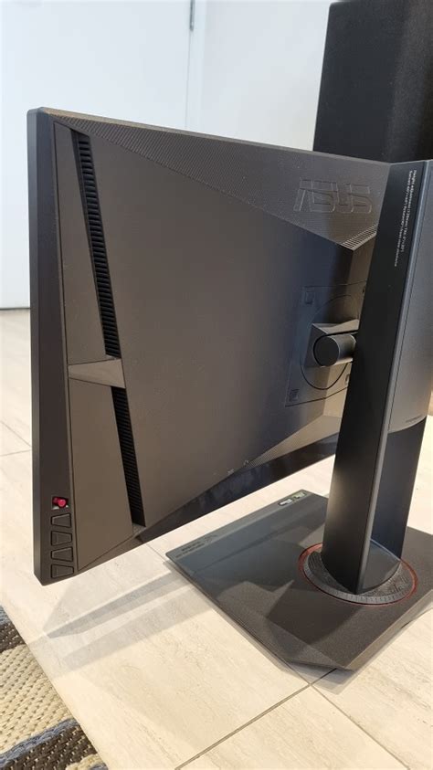 Vendo Monitor Asus Rog 27g Sync165hz1ms2k Pg278qr