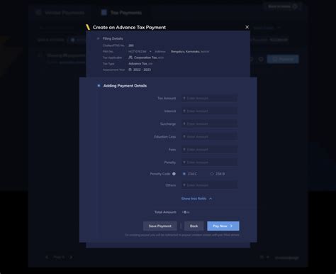Getting Started With Razorpayx Advance Tax Payments Razorpayx