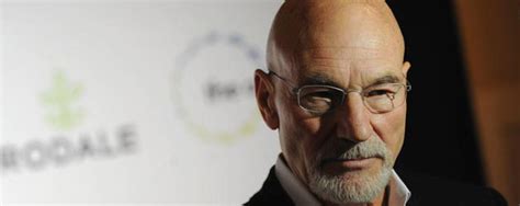 Patrick Stewart To Be Knighted The Geek Generation