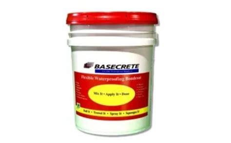 Horizon 5 Gal Basecrete Liquid Waterproofing Bondcoat Part 1