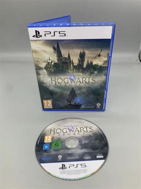 Hogwarts Legacy Sony Playstation 5 2023 Eur 4094 Picclick De