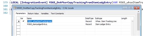 Event Request Table 6550 2 New Events · Issue 3354 · Microsoftal