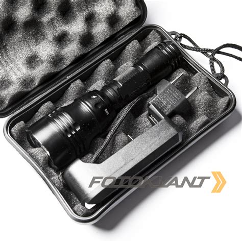 Fotokvant Lophius LED-56 фонарик для подводной съемки – купить в Москве ...
