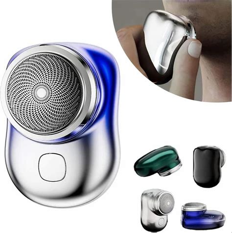 Mini Shaver New At ₹ 200 Piece Men Electric Shaver In New Delhi Id 2853995761997