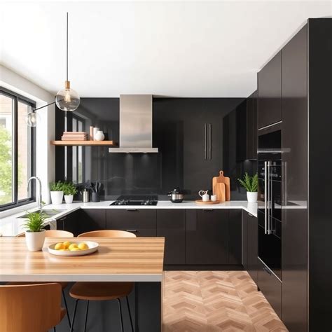 Best Small U Shaped Kitchen Design Ideas Vondy