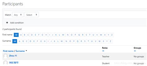 Moodle 配置和使用系列——（三）建立课程moodle 课程怎么搜索学生 Csdn博客