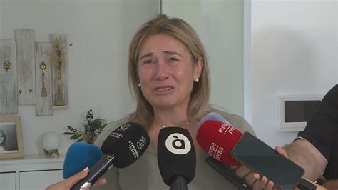 La Madre De Marta Calvo Celebra La Condena Para El Asesino De Su Hija