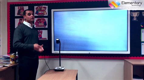 What Is A Classroom Visualiser Youtube
