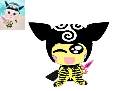 The Best Costume In Miitopia Fan Art By Blockeon On Deviantart