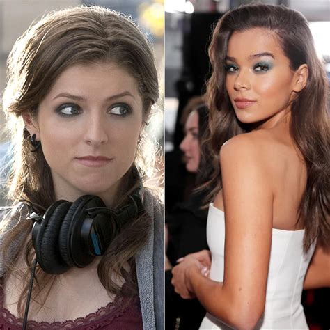 Anna Kendrick Vs Hailee Steinfeld Rcelebbattles