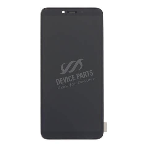 Screen Replacement With Frame For TCL Ion X Black Ori Third Party Glued