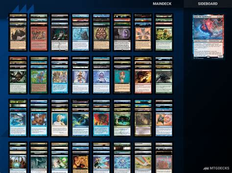 Mtg Legacy Grixis Lutri Top Decks • Mtg Decks