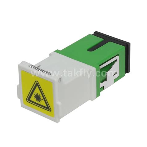 Sc External Cover Simplex Adapter Front Shutter Takfly