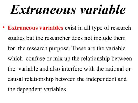 Research Hypothesis On Human Behaviour Ppt