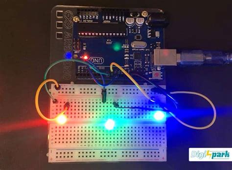 Processing Arduino Led Gui Tutoria L Digispark دیجی اسپارک